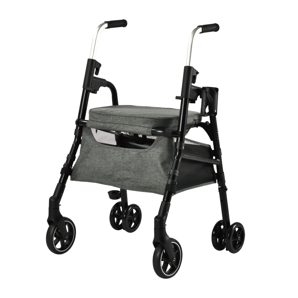 Essentials Rollator | Triumph Mobility